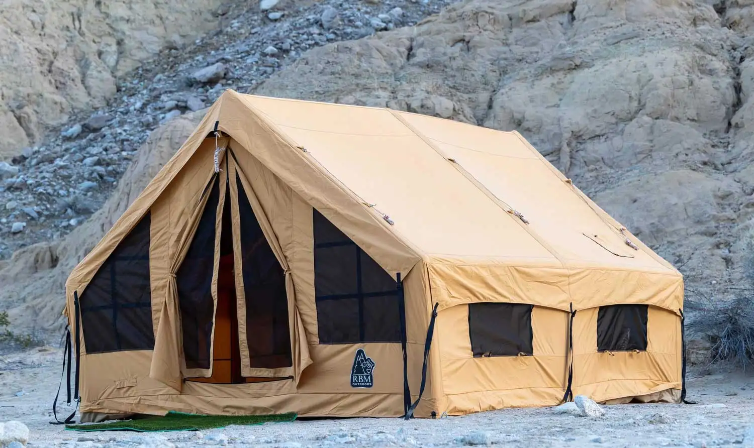 Unveiling the Inflatable Tent House: Revolutionizing Outdoor Living